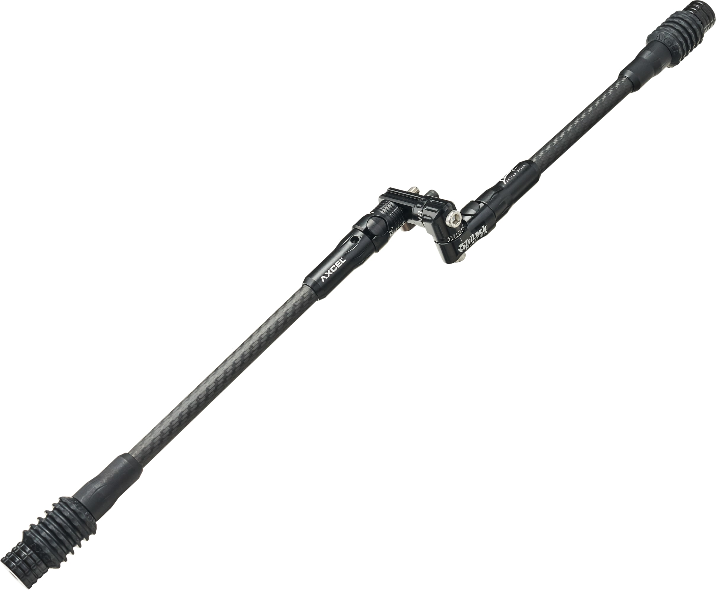 AXCEL Antler Ridge Hunting 10'' and 8'' Bow Stabilizer Combo | Bass Pro ...